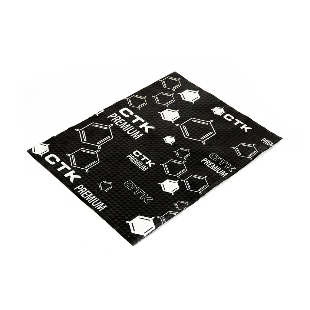 CTK Premium 2.2mm - 2.77sq.m Pack – CAD Distribution