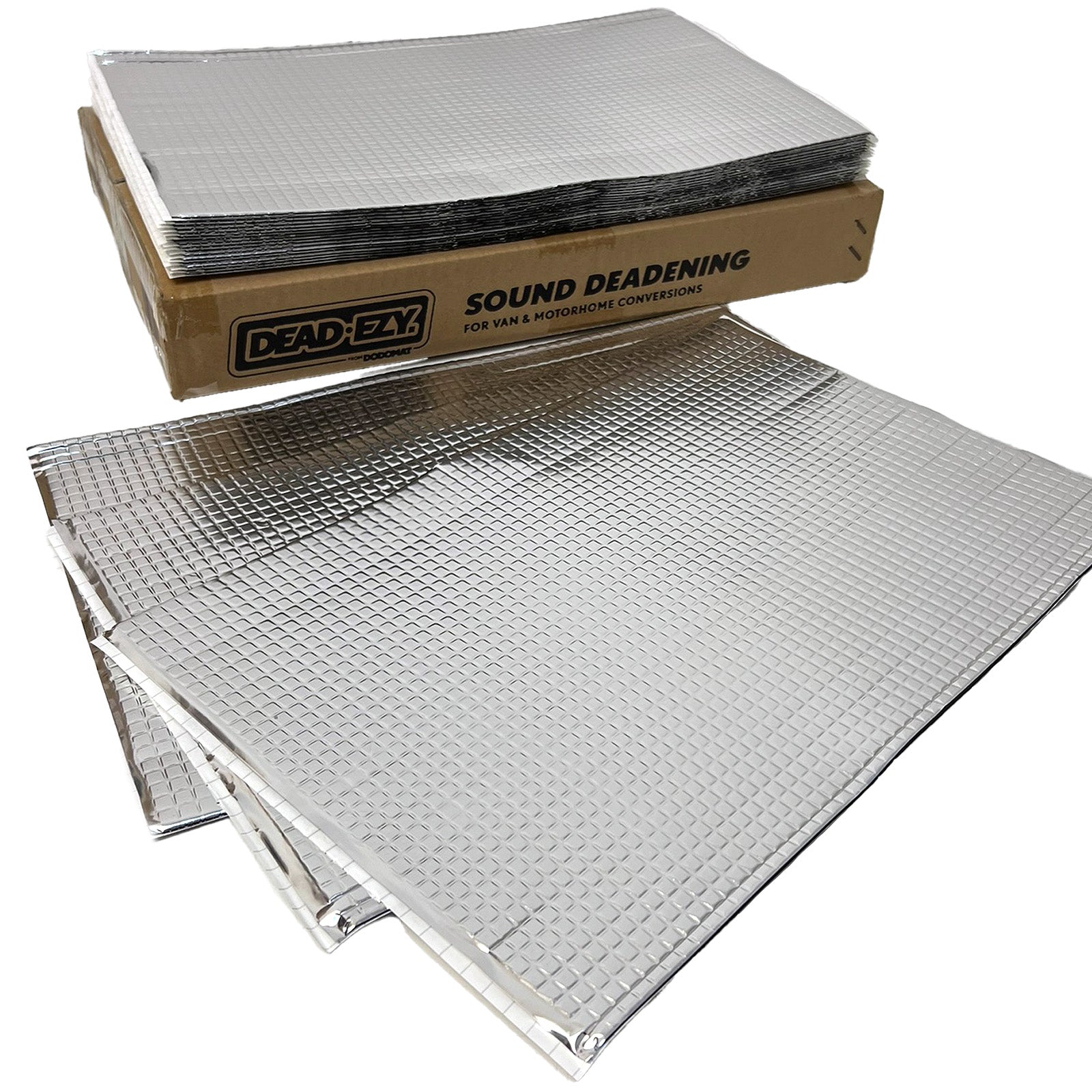 Sound Deadening – CAD Distribution